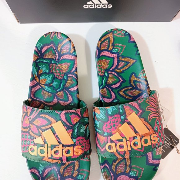 adidas Originals | Shoes | Adidas Slippers | Poshmark